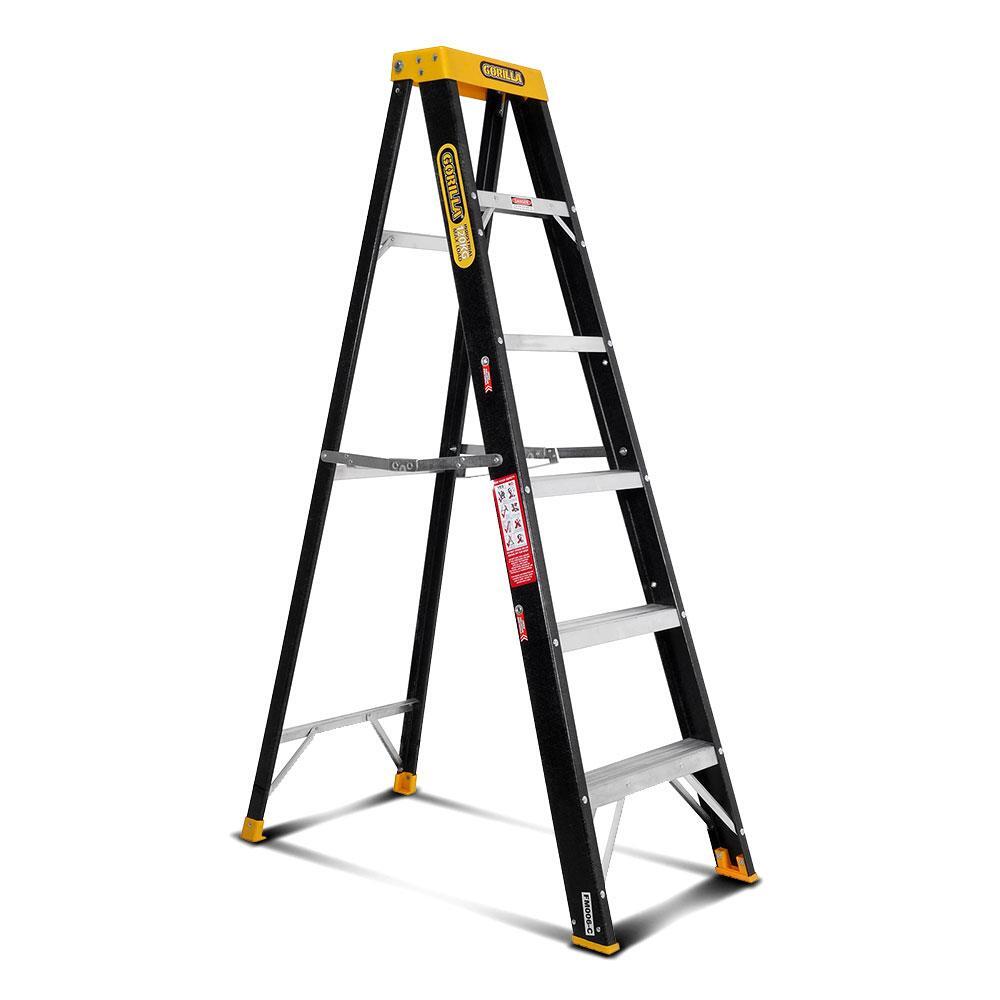 Step Ladder 1.8m | Kiama Hire - Equipment & Tool Hire