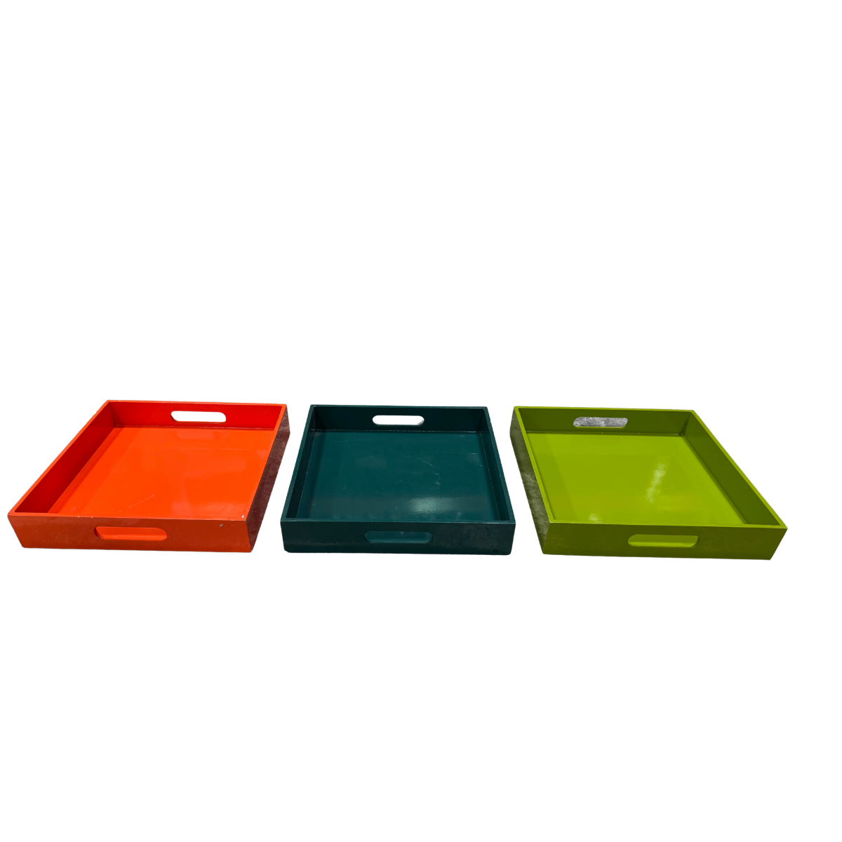 Color Pop Tray | Set Party Rentals Kosher Table Decor & Tablescape ...