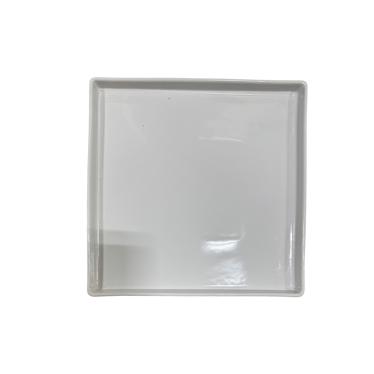 White Square Tray | Set Party Rentals Kosher Table Decor & Tablescape ...