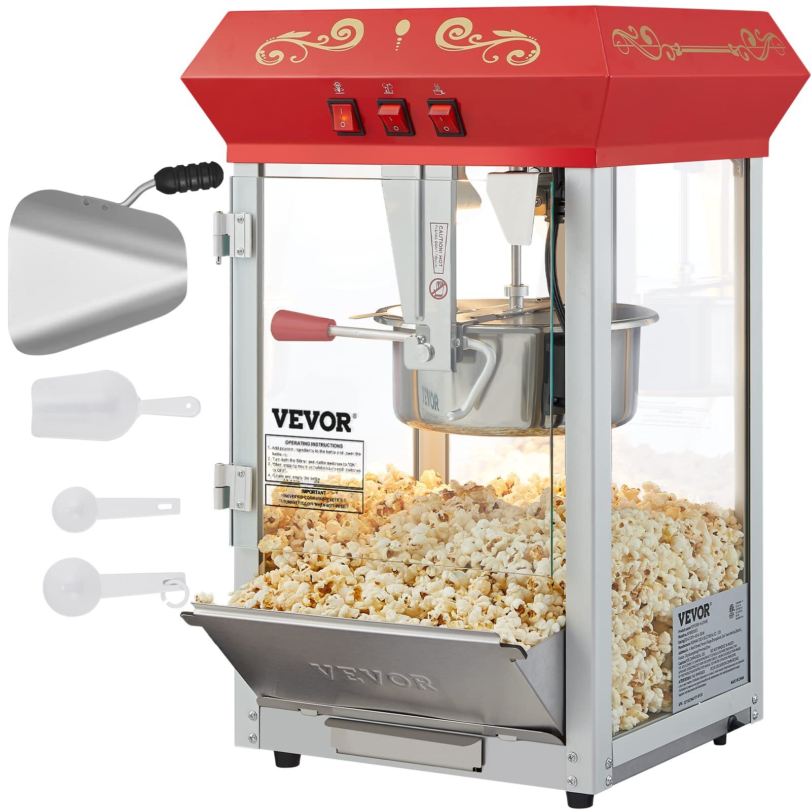 POPCORN MACHINE | WEST TN PARTY RENTALS