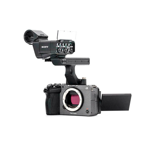 Sony FX3 (pack) | Sin Sol