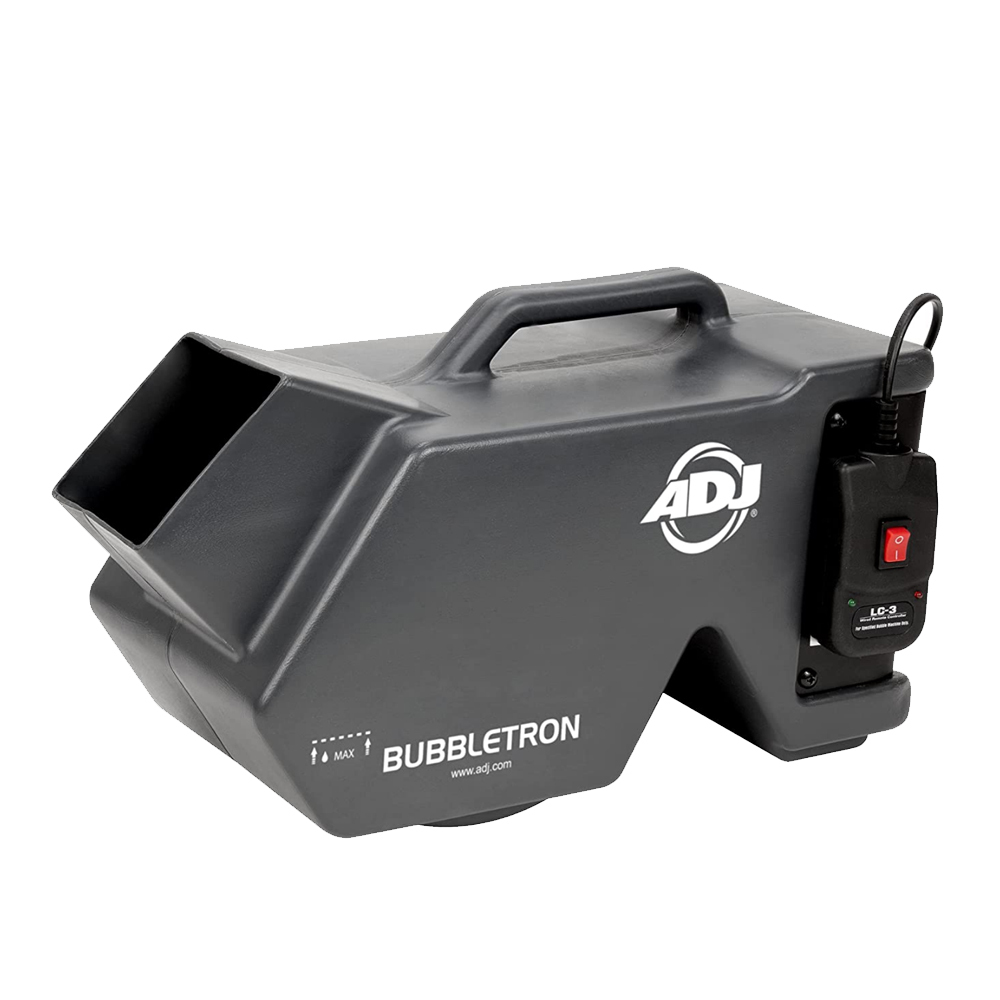 LadyBug Party Rentals: BubbleTron Bubble Machine | LadyBug Party Rentals