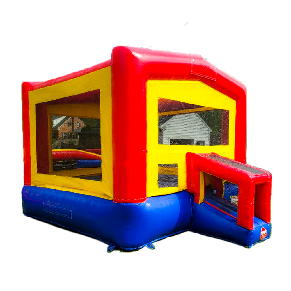 LadyBug Party Rentals: 14' x 14' Classic Module Bounce House | LadyBug ...