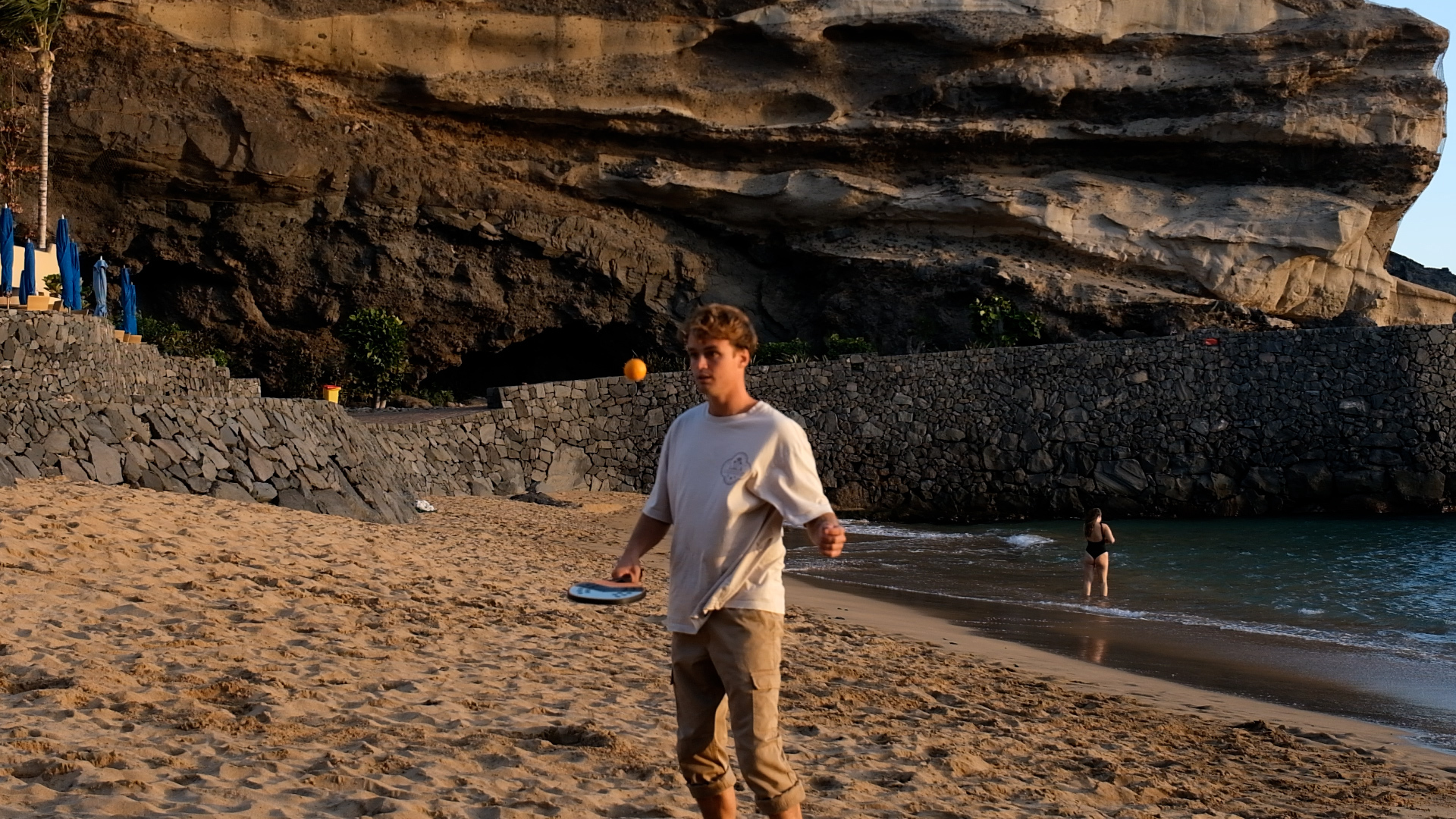 Beach Rackets Rental in Tenerife – Fun & Active Beach Games | Paddle ...