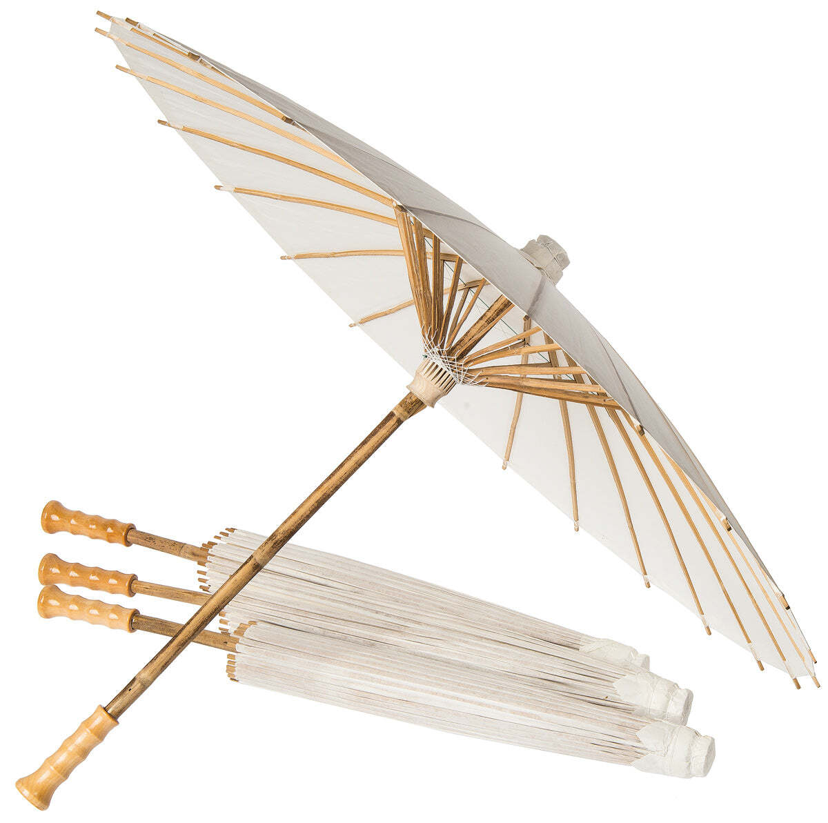 Paper Umbrella | Katsel Rentals