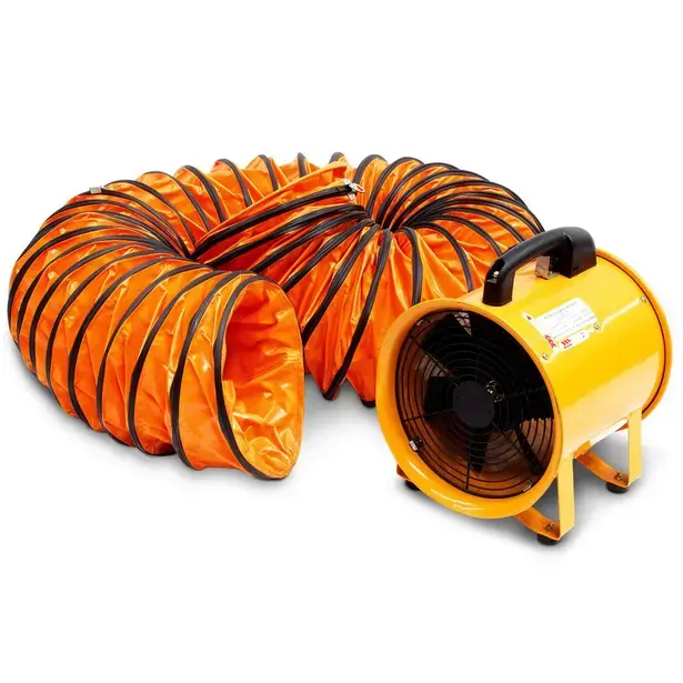 Site Exhauste Fan | Tenley Hire
