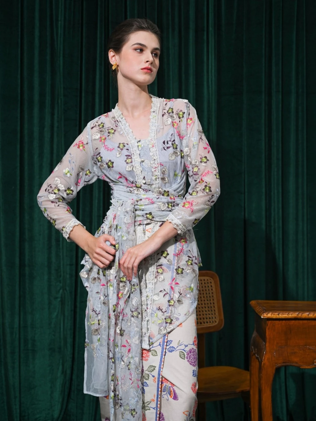 RENT/SEWA Jaleela - Aruni Set | Rent A Dress - Sewa Dress & Sewa Kebaya Online