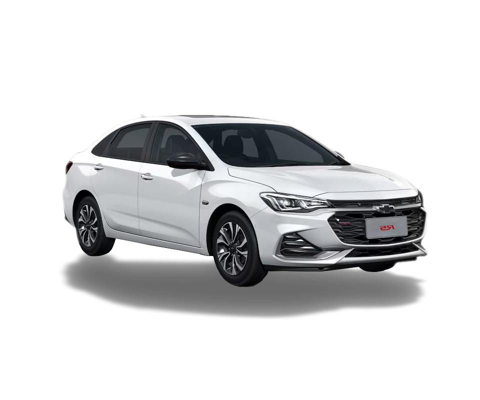 Cavalier Turbo RS 2024 | Driveon - Rent A Car Hermosillo