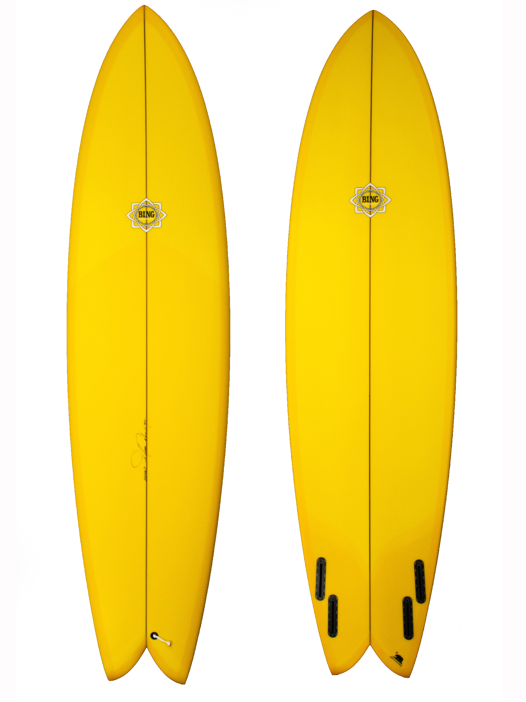 LONG FISH | Bing Surfboards