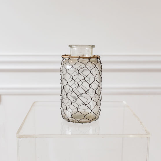 Bottle with Mesh | The Event Artists