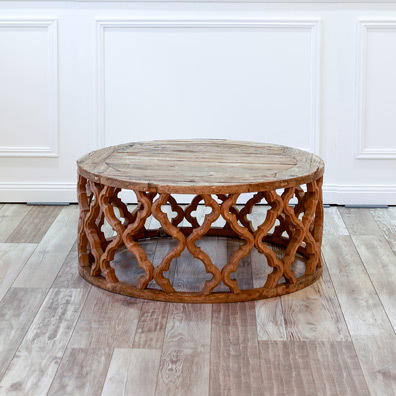 Sirah Wooden Coffee Table | The Event Artists
