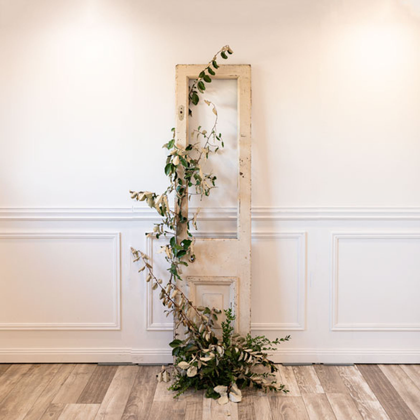 French Doors - No Glass | The Event Artists