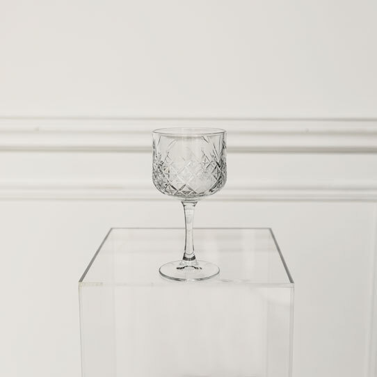 Timeless Wine Glass | The Event Artists