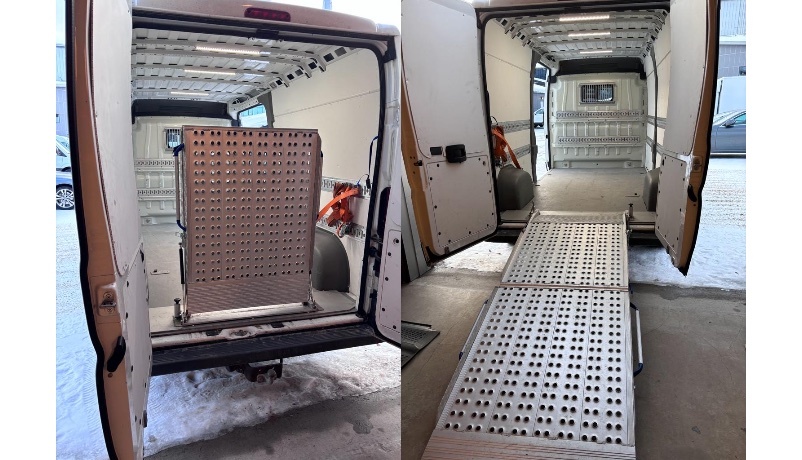 Hyr lastbil med ramp i Piteå, kund favorit | SP Biluthyrning | Hyra bil ...