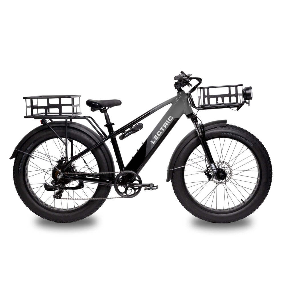 XPeak HighStep Ebike | Easy Riders EBike Rental Company LLC.