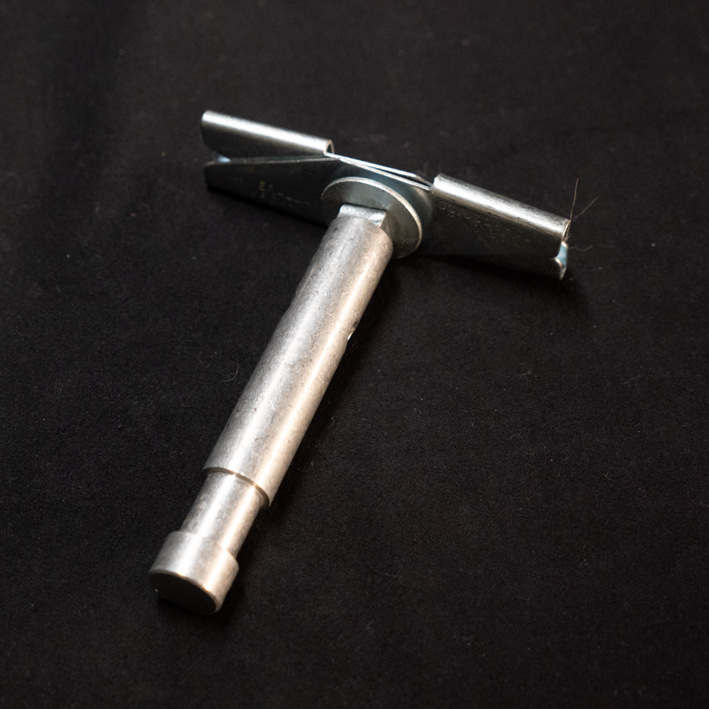 Impact Scissor Mount for Drop Ceilings | UI JAMM Checkout