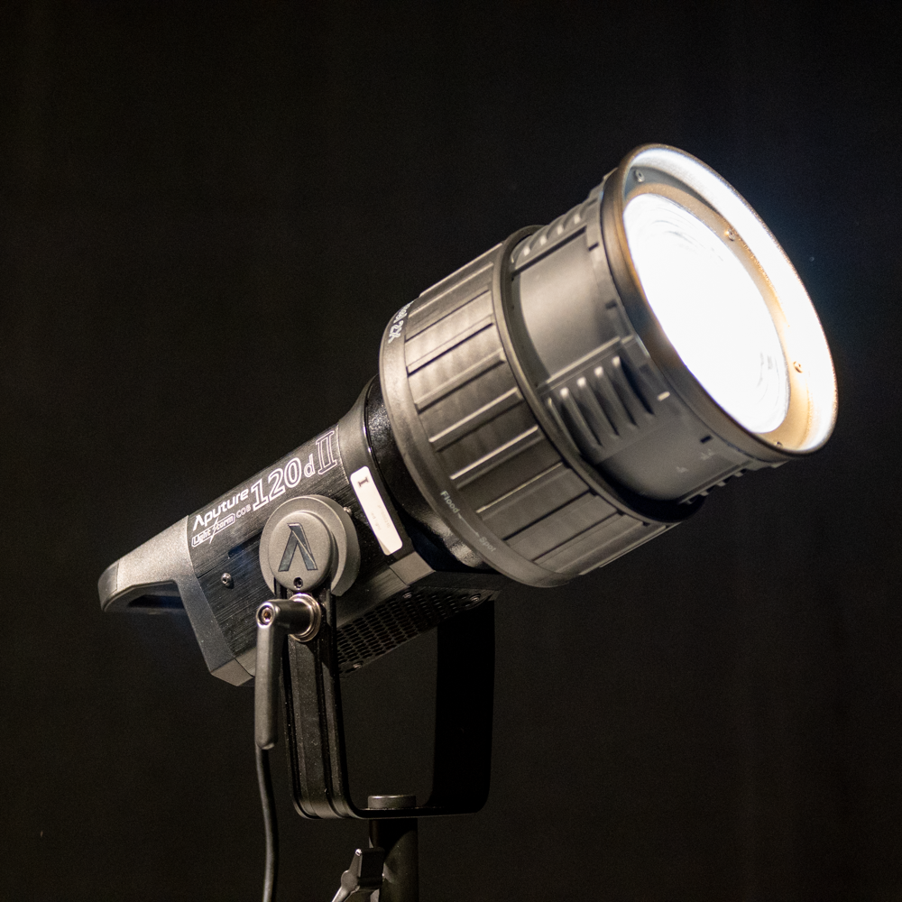 Aputure Fresnel 2X Attachment Light Modifier/Diffuser | UI JAMM Checkout