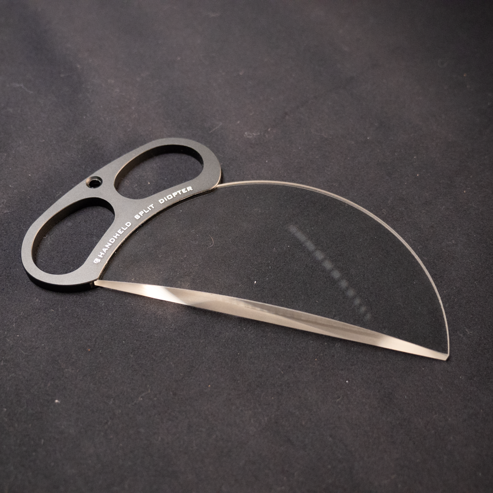 Freewell 150mm Handheld Split Diopter Filter | UI JAMM Checkout