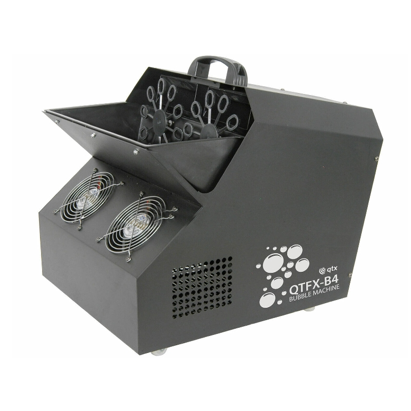 Bubble Machine Rental | DJ and PA Equipment Rental