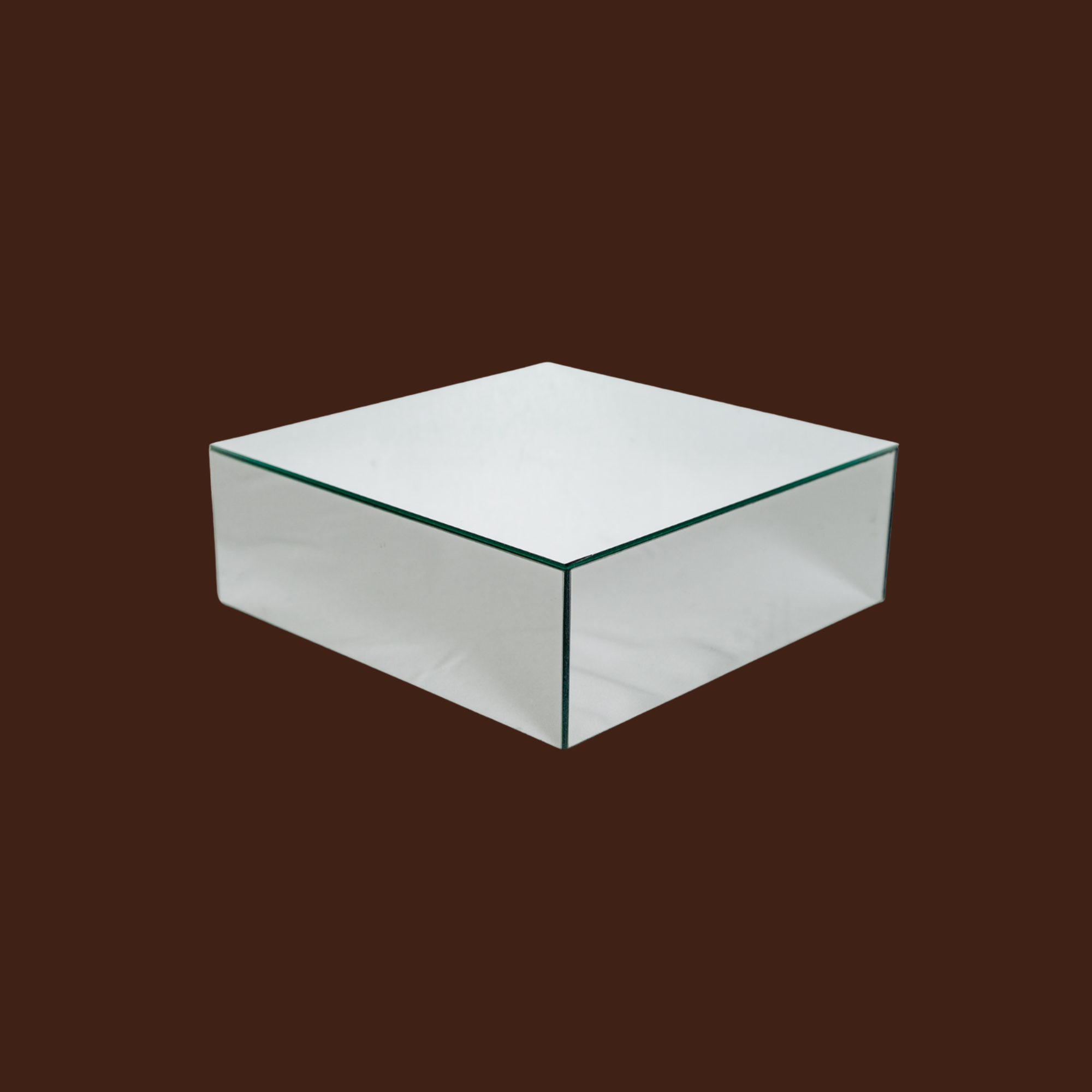 Mirrored Mini Platforms for Hire – 30cm & 40cm Heights | Friday Hire ...