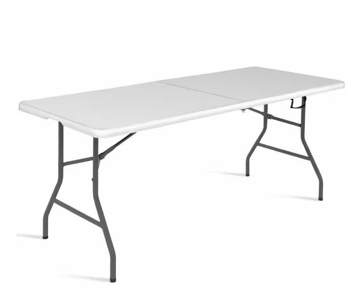 6FT LONG TABLE | Ultra Flash Rental