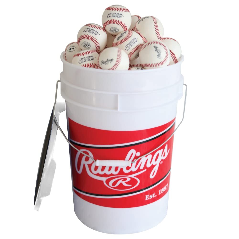 Bucket of Baseballs | Triple Play Rentals | Cooperstown, NY