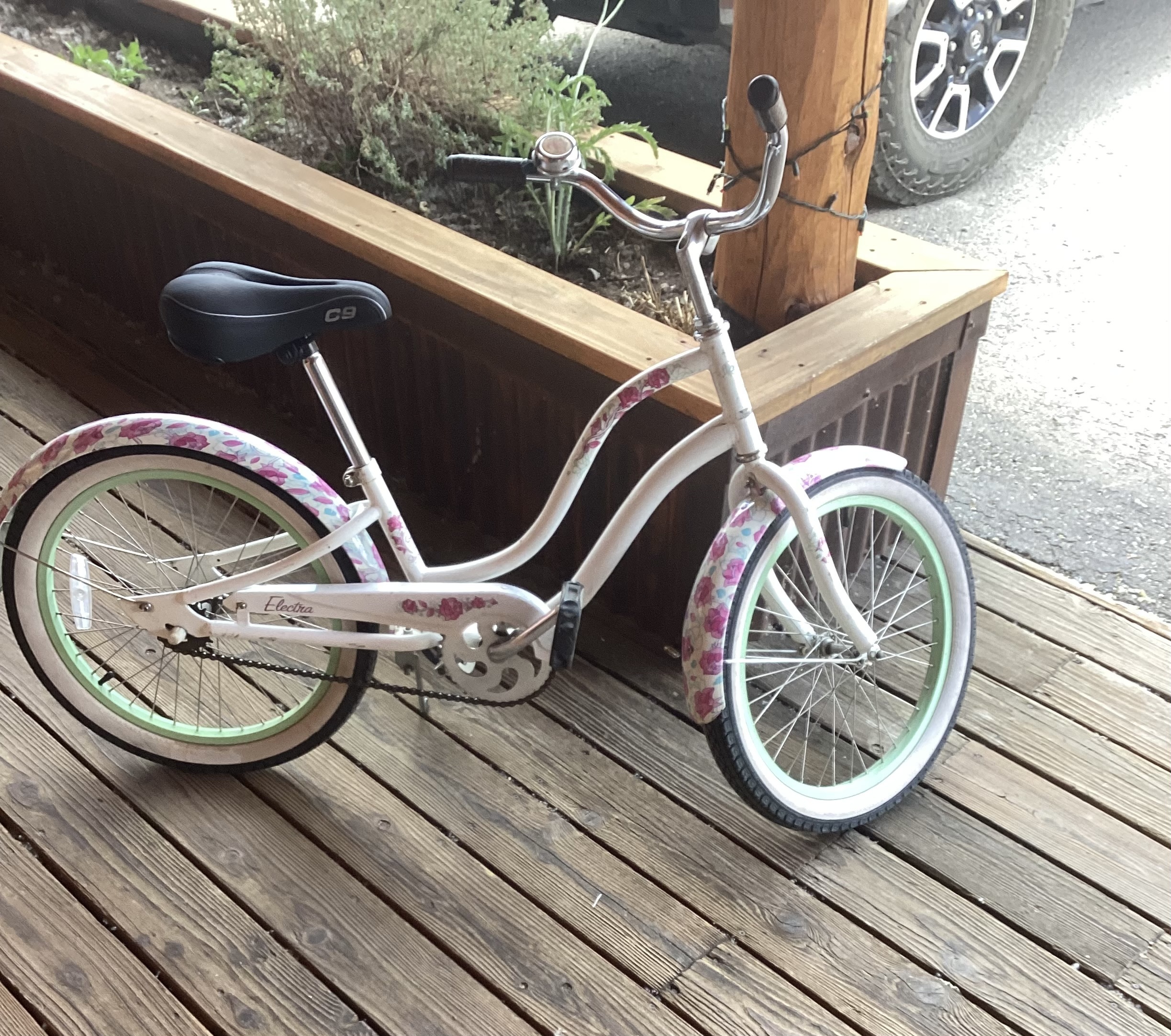 Electra 20 inch | Alpine Pedal and Paddle - Lake City Colorado