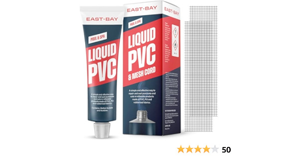 Liquid PVC (East Bay) | Alpine Pedal and Paddle - Lake City Colorado