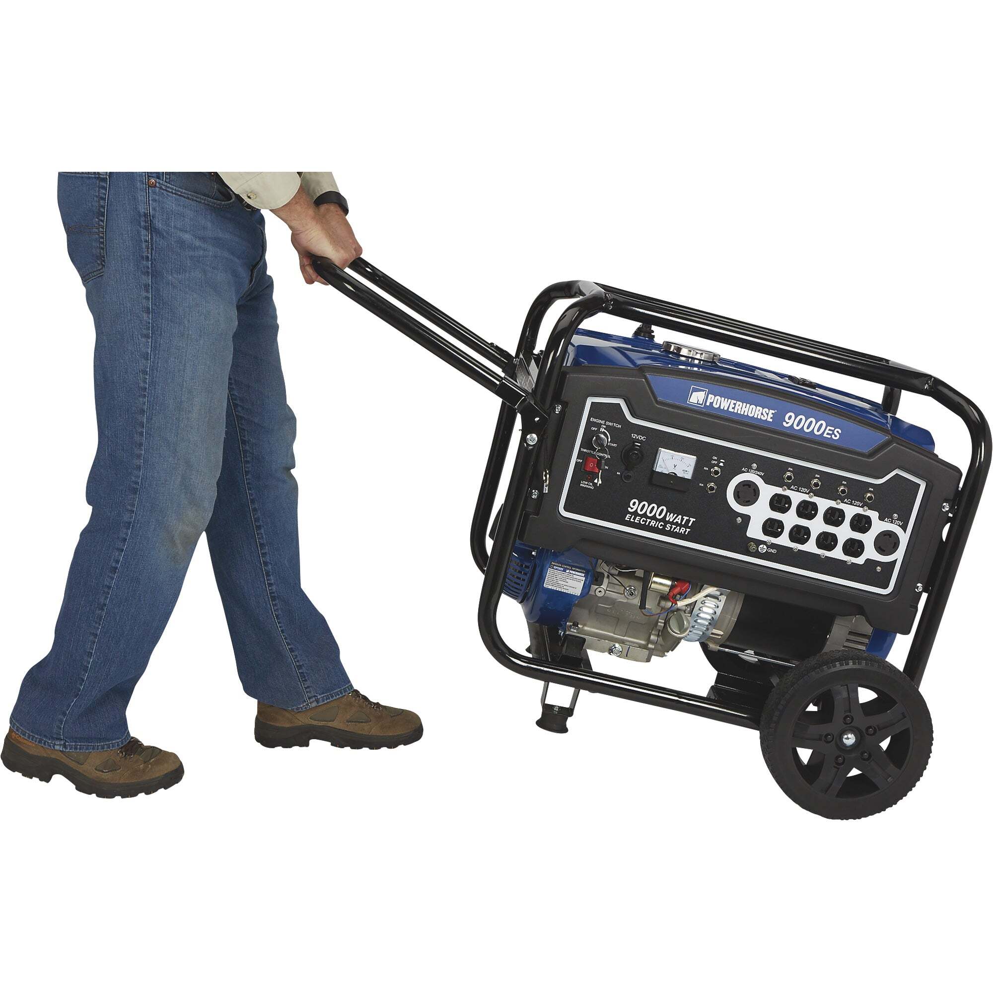 9000W Generator | Gray's Creek Tool & Equipment Rentals