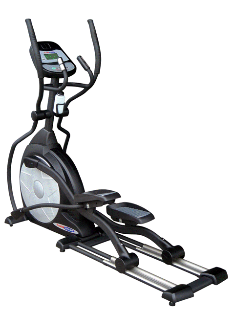 Hire Heavy Duty Cross Trainer | Elliptical Hire | Fitness Rental ...