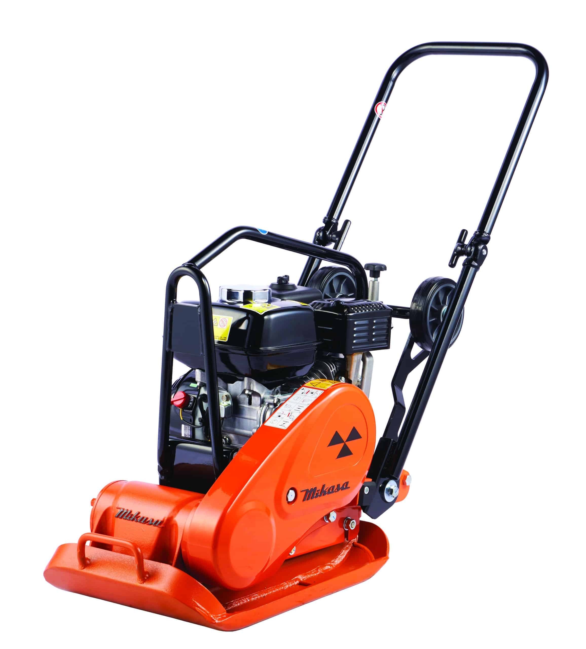 Oasis Hire - 60Kg Plate Compactor | Oasis Hire & Garden supplies