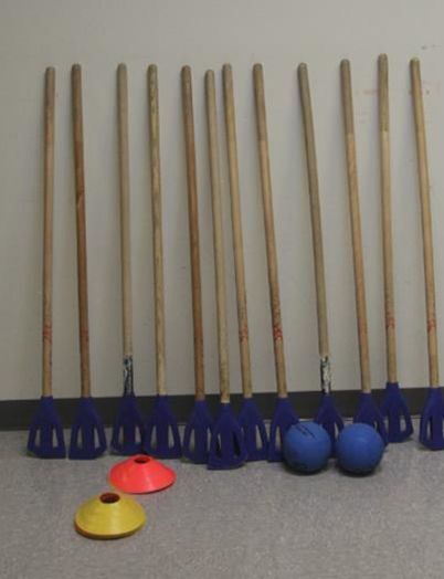 Broomball Kit (Standard) | EFCL