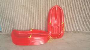 Sled Kit (6 Sleds) | EFCL