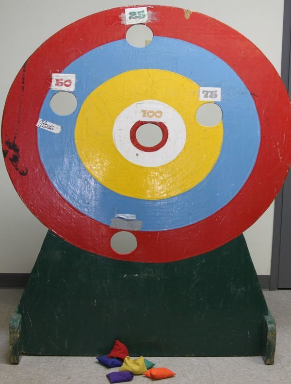 Carnival - Target Bean Bag Toss | EFCL