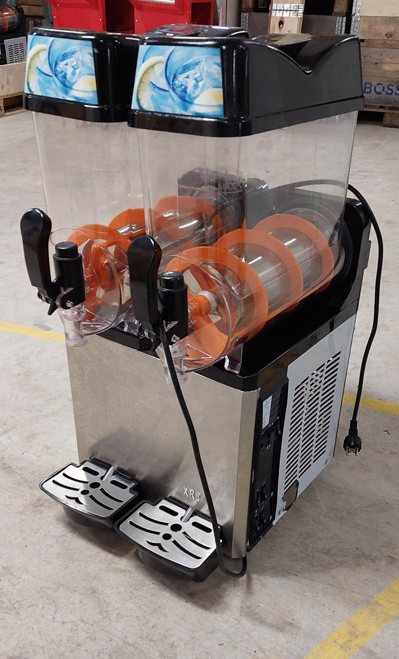 Slush Ice maskiner (model 1) | Grejbank ELRO