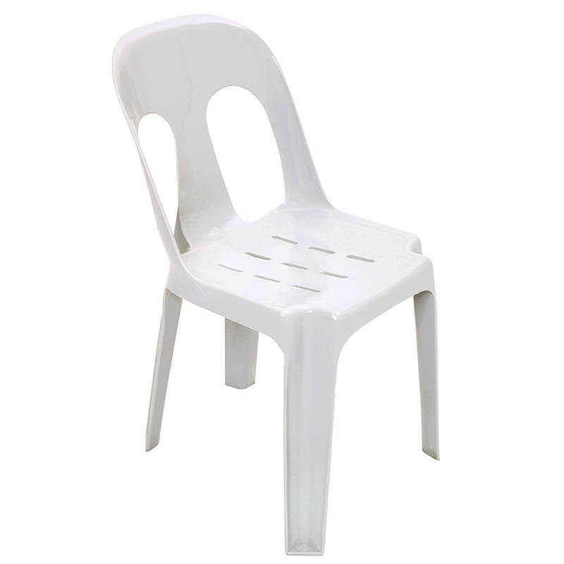 Plastic Party Chair | DIY Luxe Events