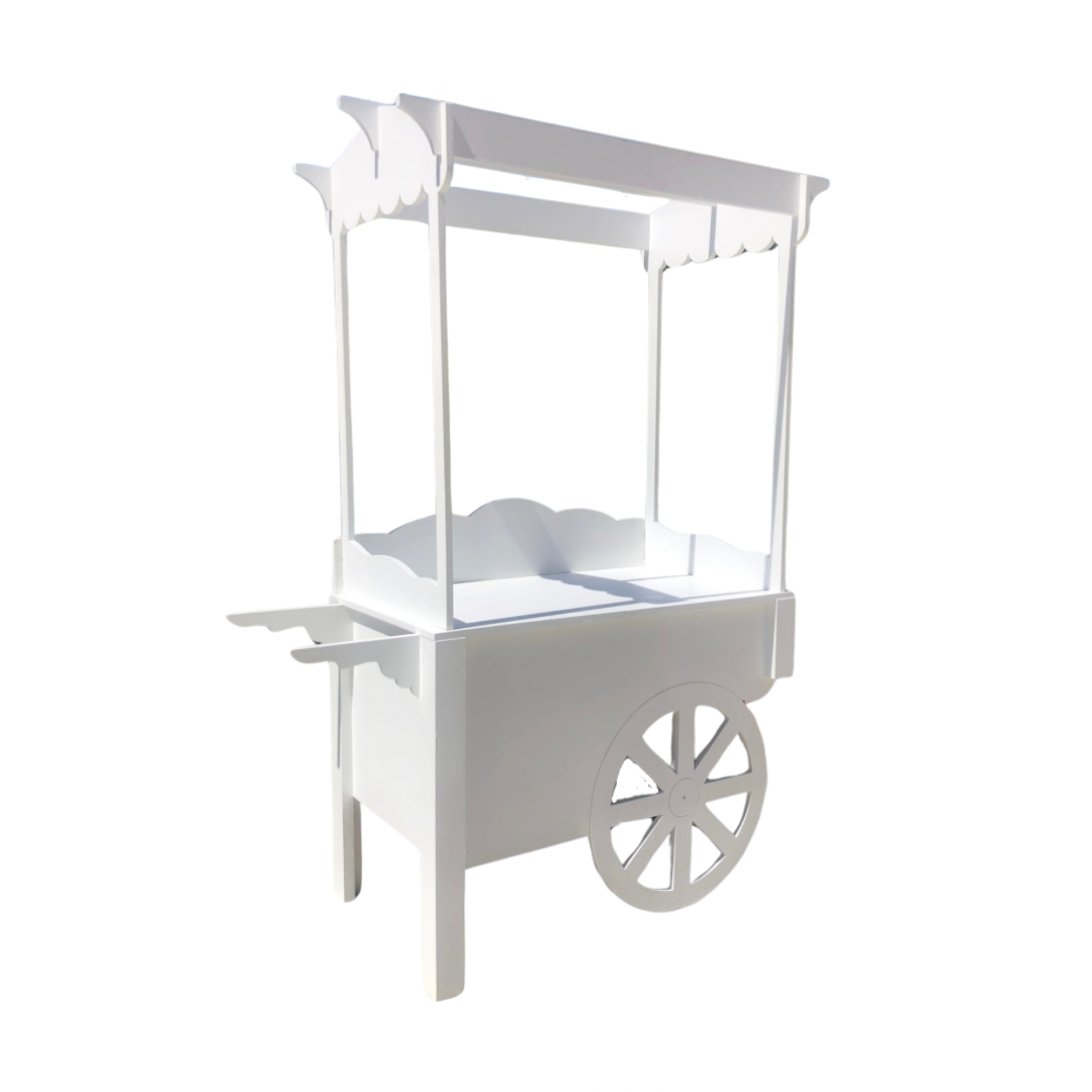 Lolly Cart Hire | Event Hire Brisbane | Party Rental | DIY Luxe Events