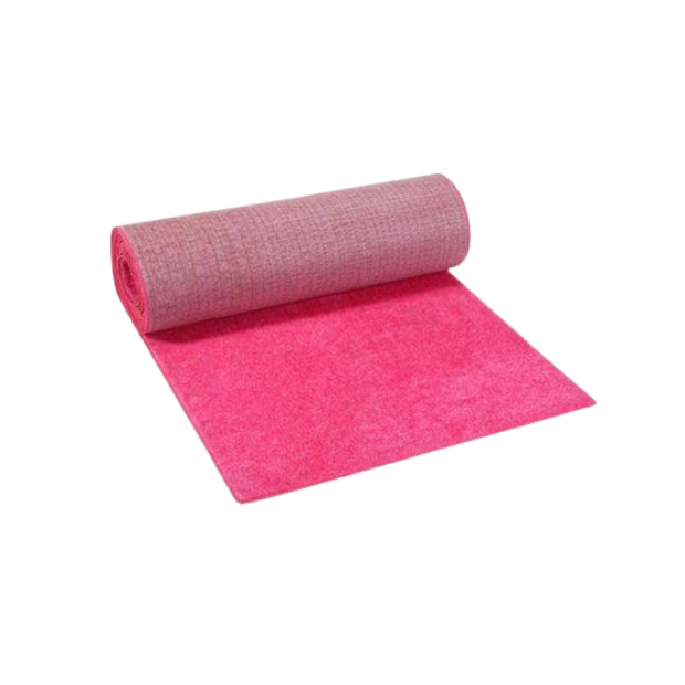 6m Pink Carpet Runner Hire | Event Hire Brisbane | Party Rental | DIY ...