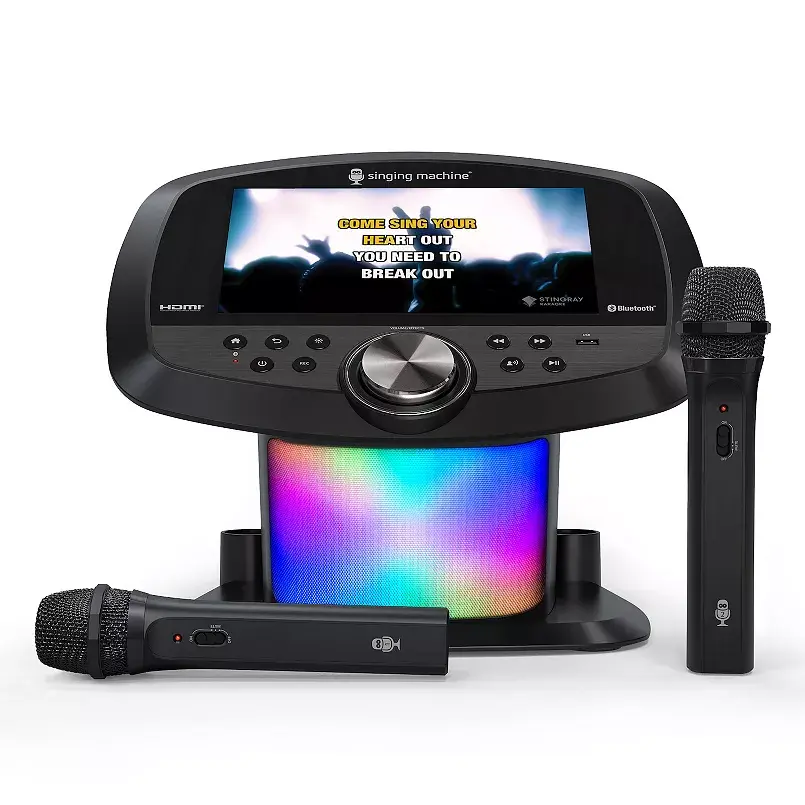 singing machine karaoke | Premium Party Rentals