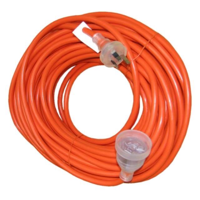 Ext Lead Single Phase 15AMP - Fusion Electric Equipment Hire ...