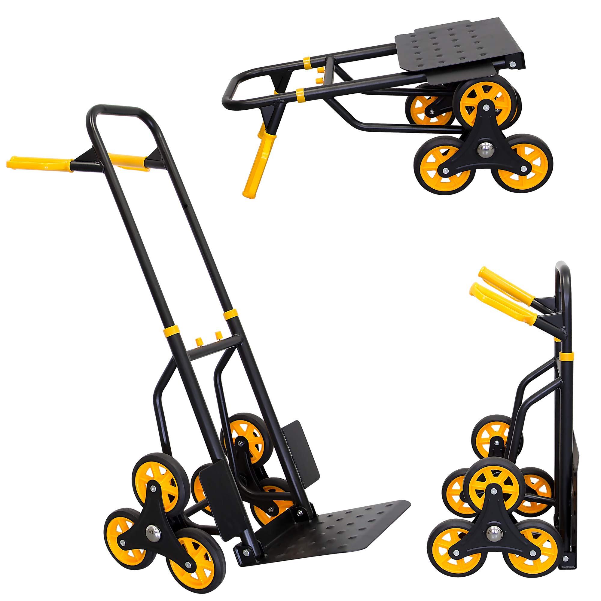 STAIR CLIMBER TROLLEY | Construction Equipment Hire Perth | Fusion ...