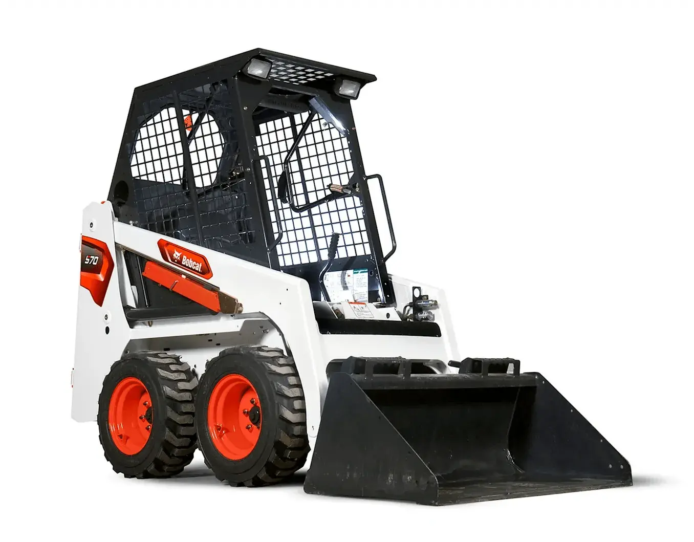 MINI BOBCAT S70 | Construction Equipment Hire Perth | Fusion Equipment Hire