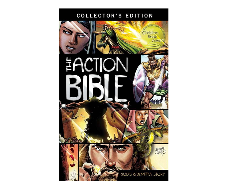 PERTH The Action Bible | SU Australia