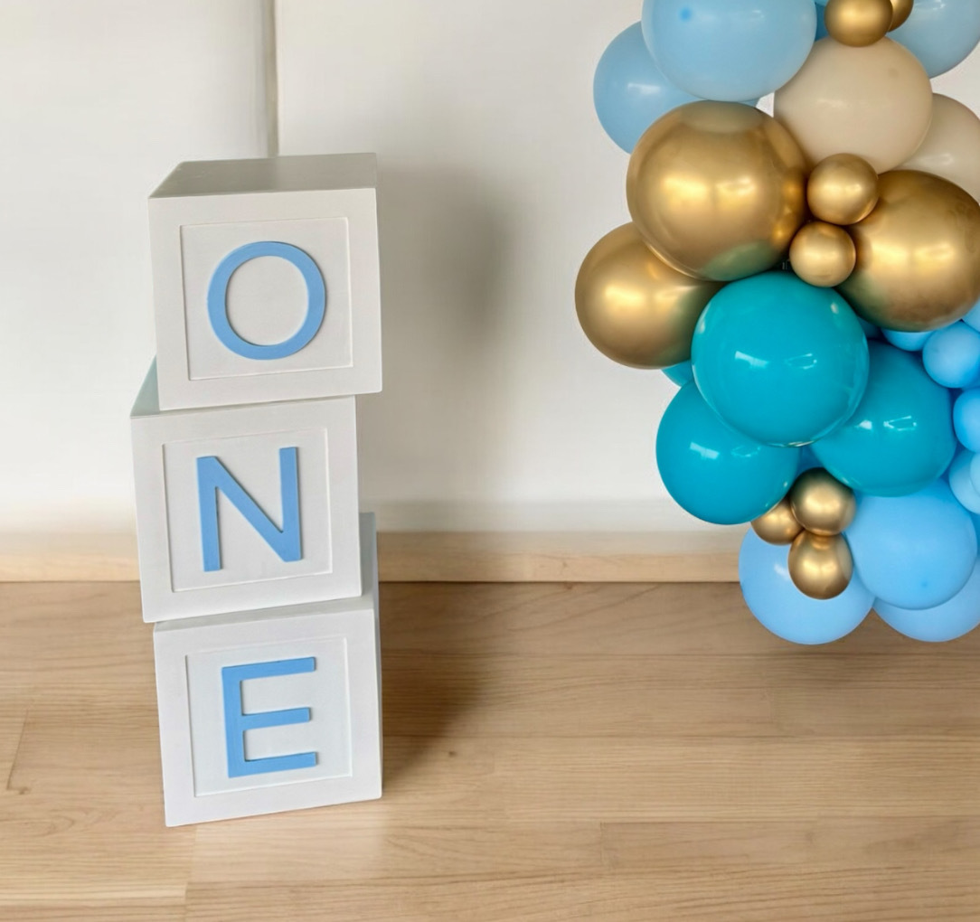 ONE Boxes | My Blooming Party - Event & Party Hire