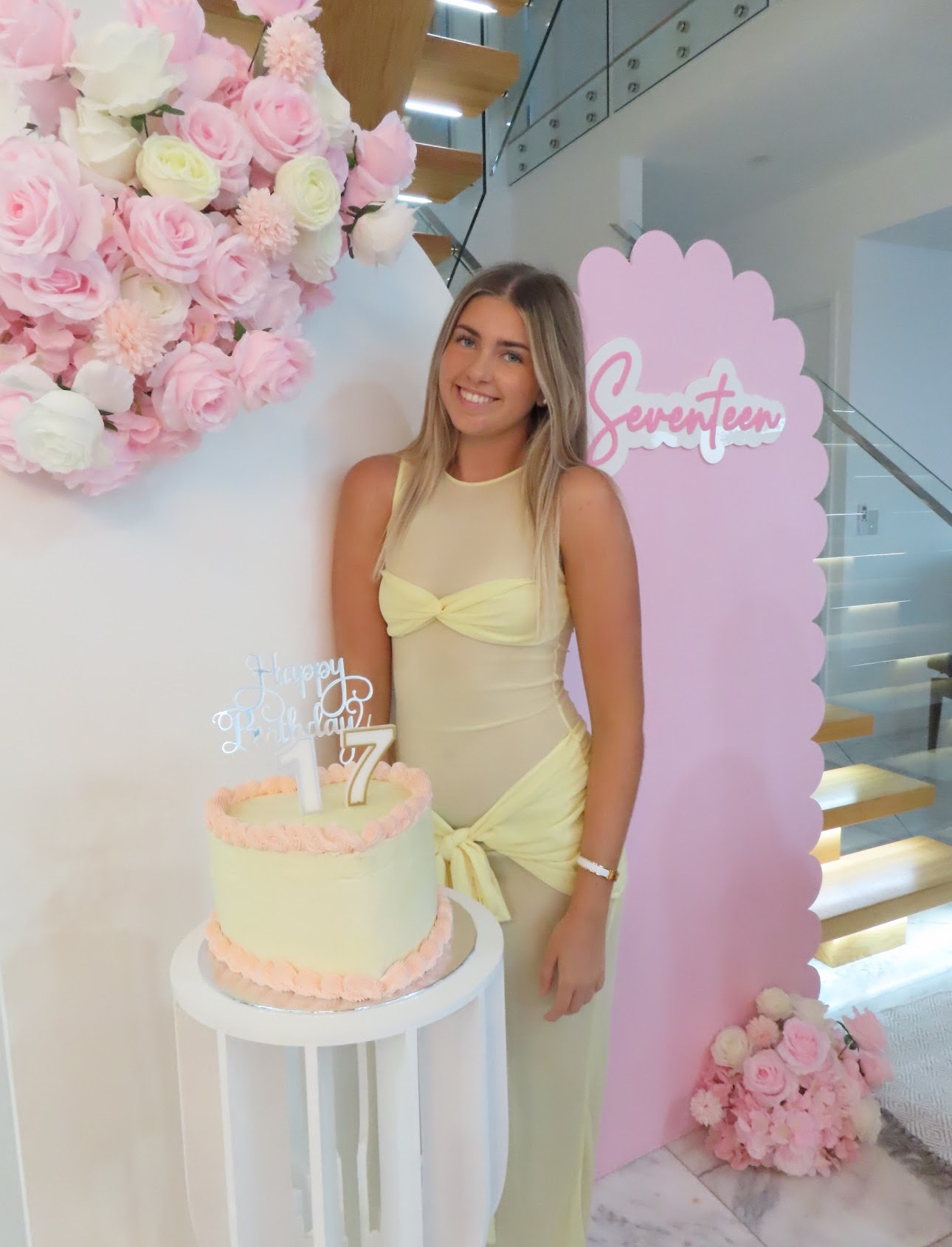 Pretty Pink Combo | My Blooming Party - Event & Party Hire