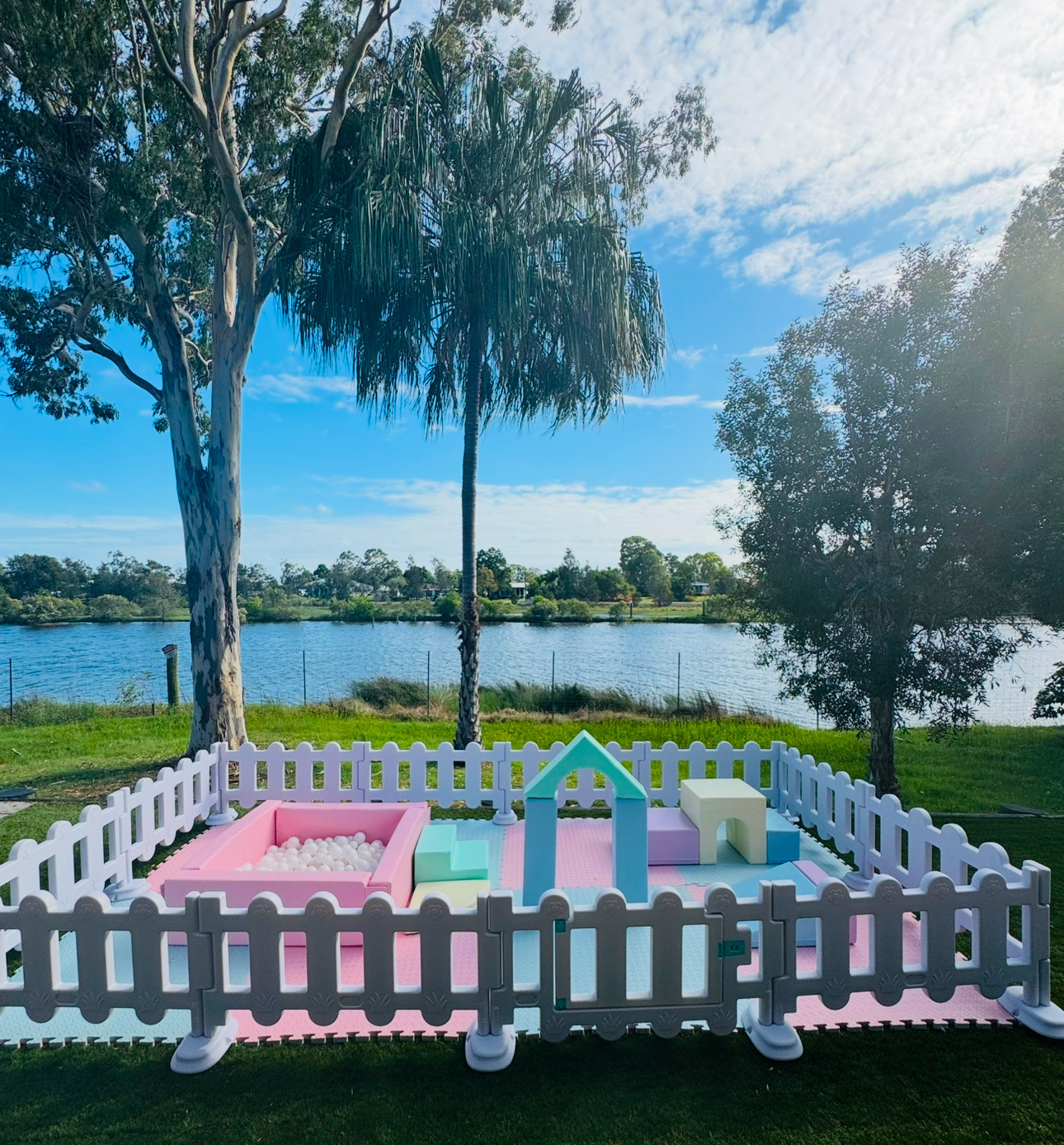 Bundaberg Party Hire: Tiny Treasures - Soft Play Bundle | My Blooming ...