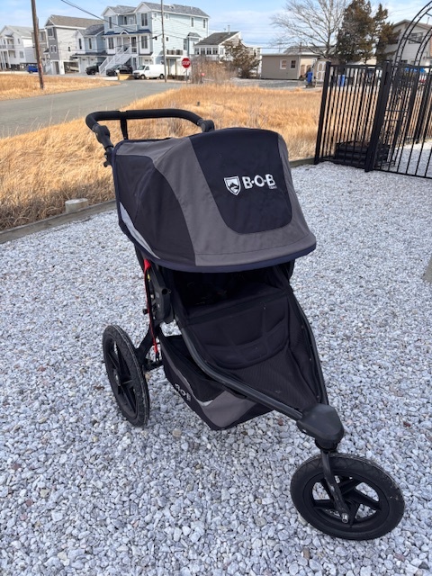 BOB Single Stroller | LBI Bebe | Baby Rental Equipment - Long Beach ...