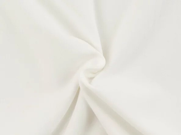 Ivory Poly Poplin Linens | Charm & Luna Party Rentals