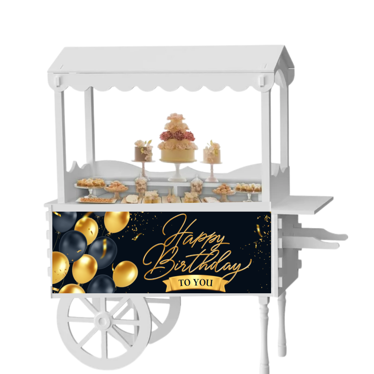 Rent Candy Dessert Cart Marietta Acworth Woodstock Kennesaw | Cobb ...