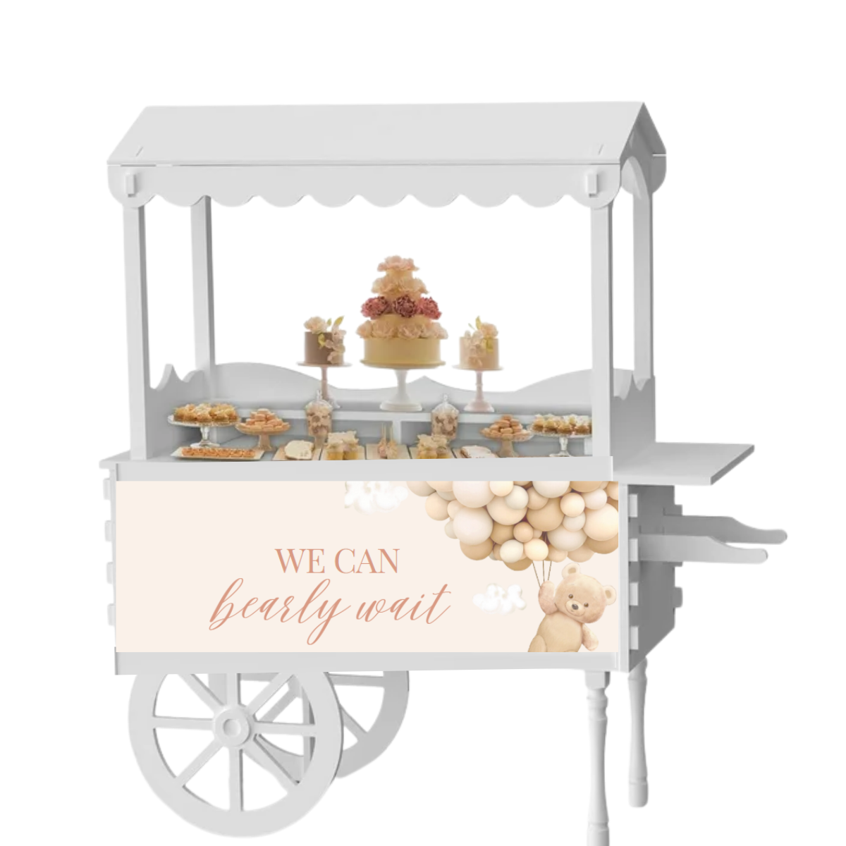 Rent Candy Dessert Cart Marietta Acworth Woodstock Kennesaw | Cobb ...